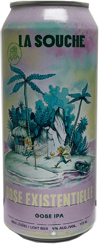 Gose Existentielle - La Souche - Masoif.com