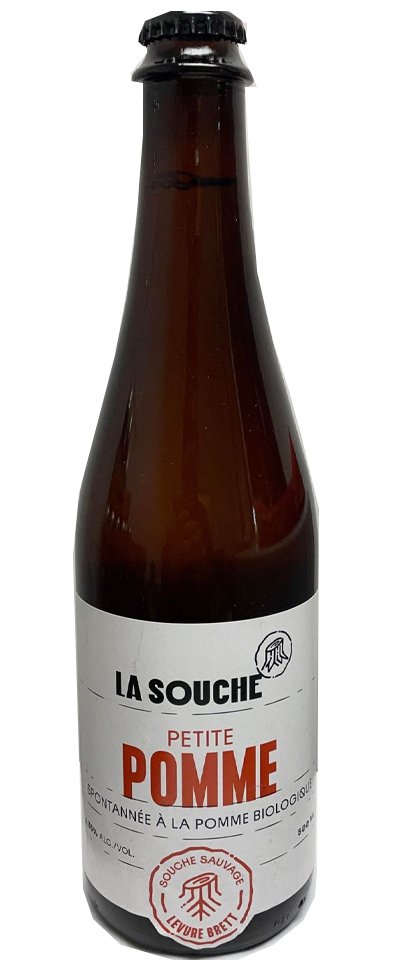 Petite Pomme - La Souche - Masoif.com