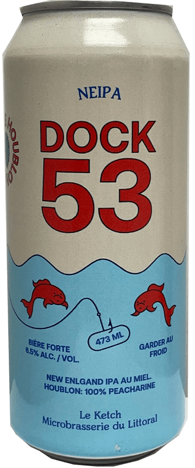 Dock 53 - Le Ketch - Masoif.com