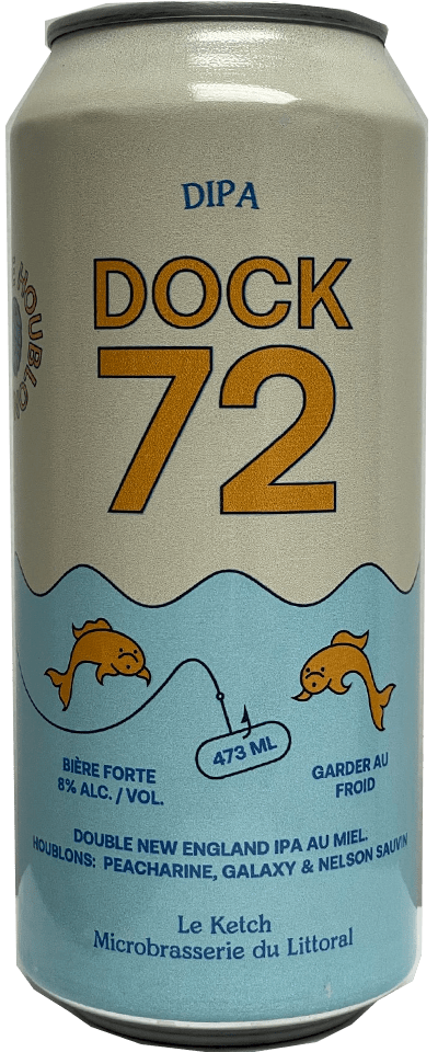 Dock 72 - Le Ketch - Masoif.com