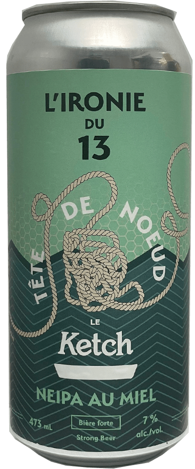 Tête de Noeud - Ironie du 13 - Masoif.com