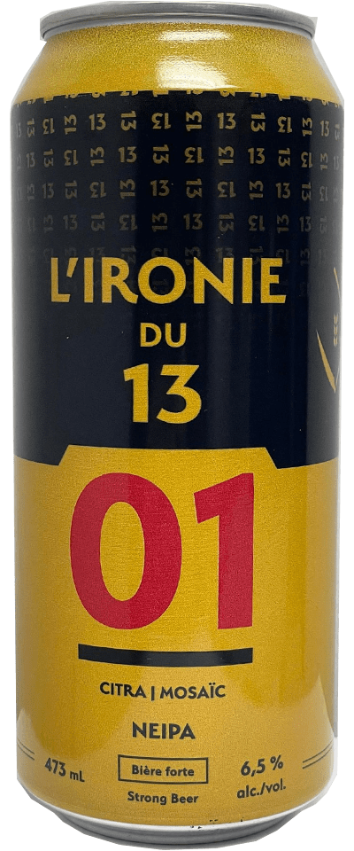 01 - L'Ironie du 13- Masoif.com