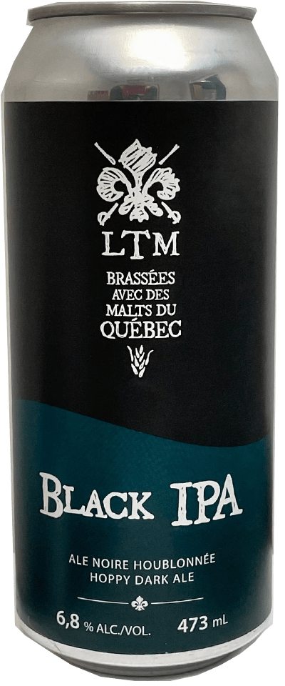 Black IPA - Les Trois Mousquetaires - Masoif.com