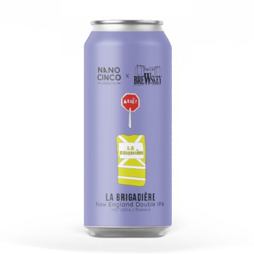 Brigadière - Nano Cinco - Masoif.com