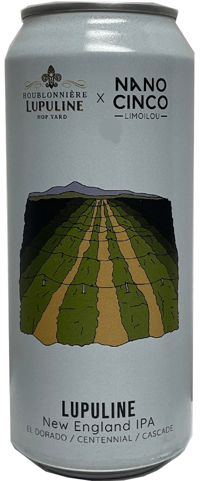 Lupuline - Nano Cinco - Masoif.com