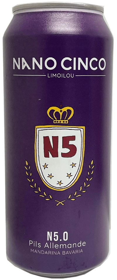 N5.0 - Nano Cinco - Masoif.com