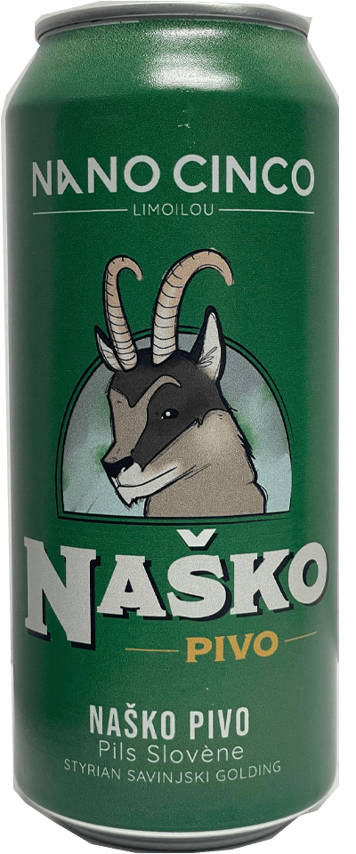 Nasko Pivo - Nano Cinco - Masoif.com