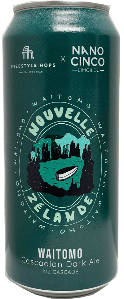 Waitomo -Nano Cinco - Masoif.com