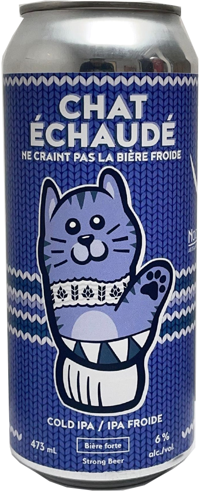 Chat Échaudé - Ironie du 13 - Masoif.com