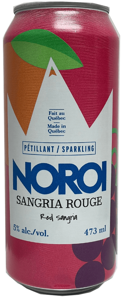 Noroi Sangria Rouge - Distillerie Noroi - Masoif.com