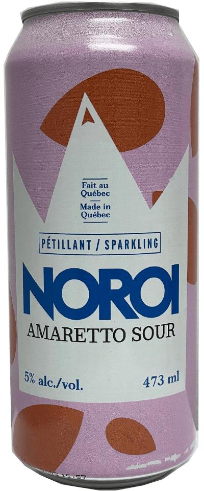 Noroi Amaretto Sour - Distillerie Noroi - Masoif.com