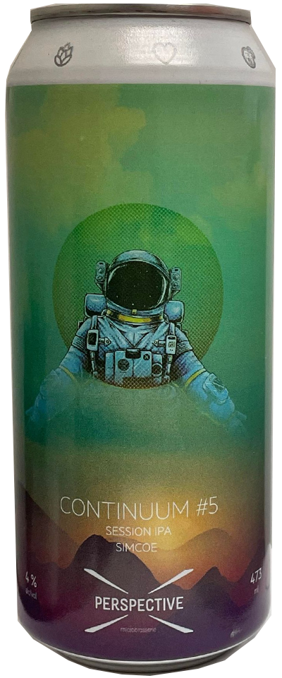 Continuum #5 - Perspective - Masoif.com