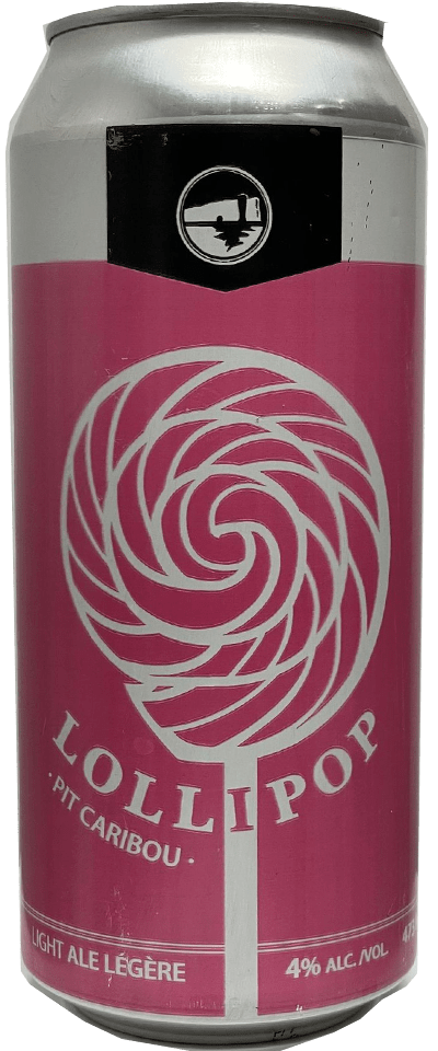 Lollipop - Pit Caribou - Masoif.com