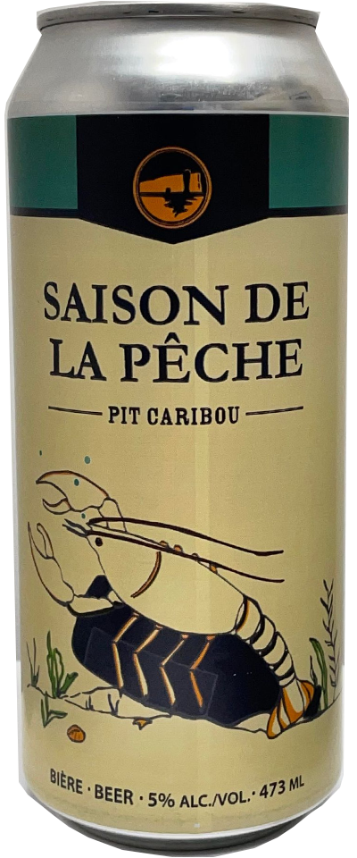 Saison De La Pêche - Pit Caribou - Masoif.com