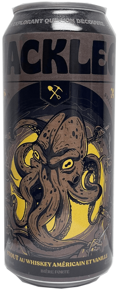 Jackleg - Prospecteur - Masoif.com