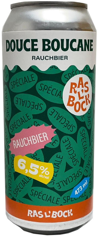 Douce Boucane - Ras L'Bock - Masoif.com