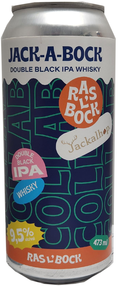 Jack-A-Bock - Ras L'Bock - Masoif.com