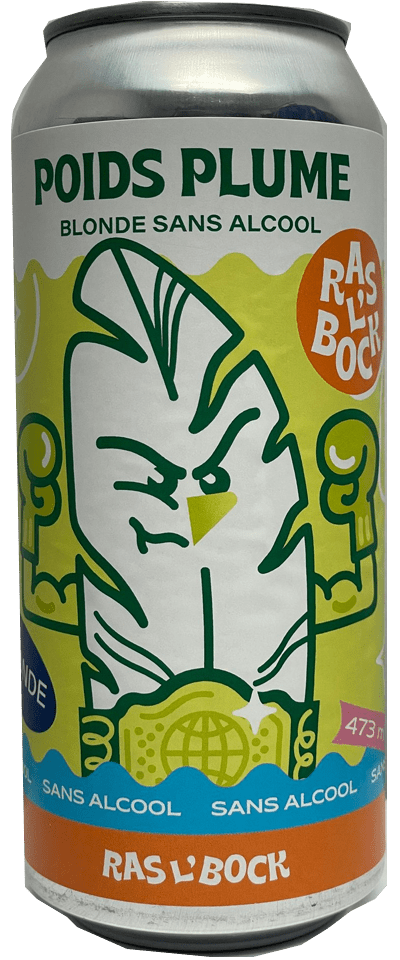 Poids Plume - Ras l'Bock - Masoif.com