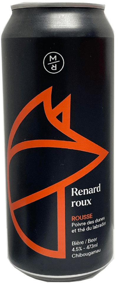 Renard Roux - Maitre Renard - Masoif.com
