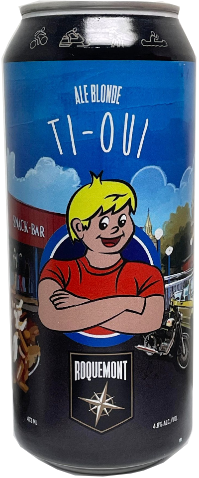 Ti-Oui - Roquement - Masoif.com