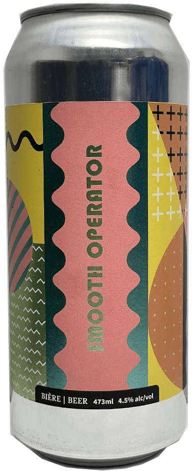 Smooth Operator 6 - Sir John - Masoif.com