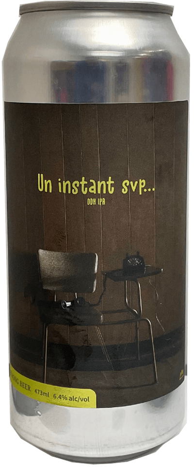 Un instant svp... – masoif.com
