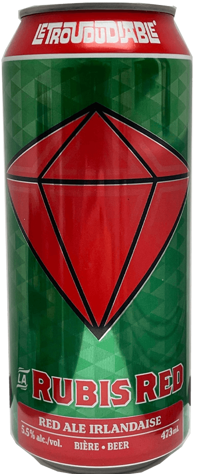 La Rubis Red - Trou Du Diable - Masoif.com