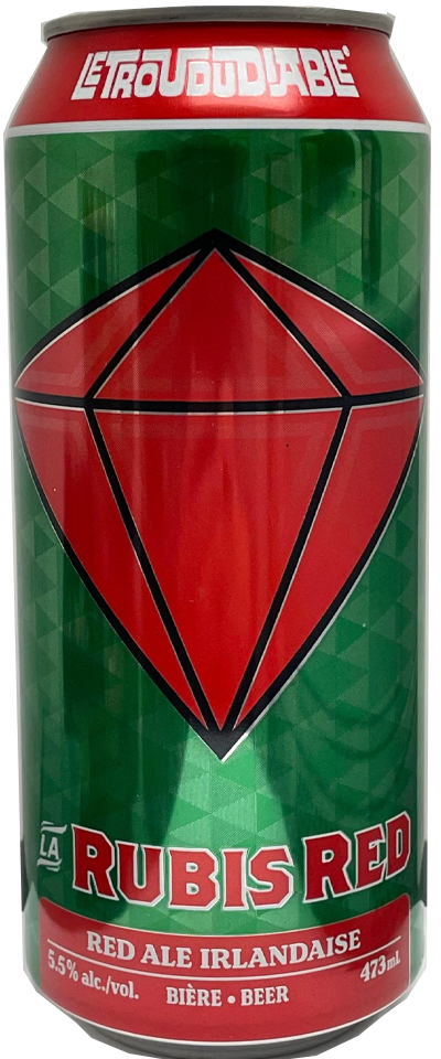 La Rubis Red Trou Du Diable Masoif